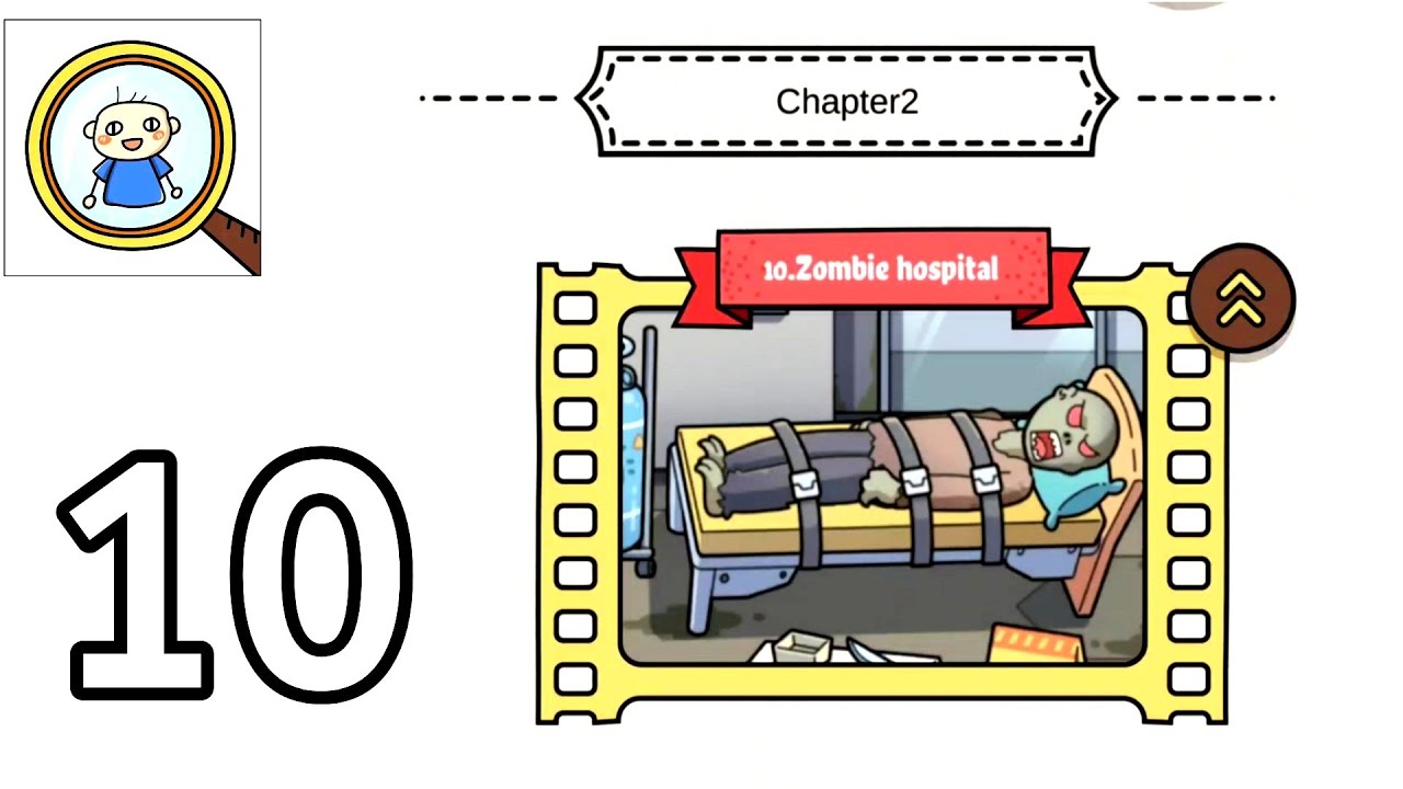 Find out level 10 Zombie Hospital | Chapter 2 - YouTube