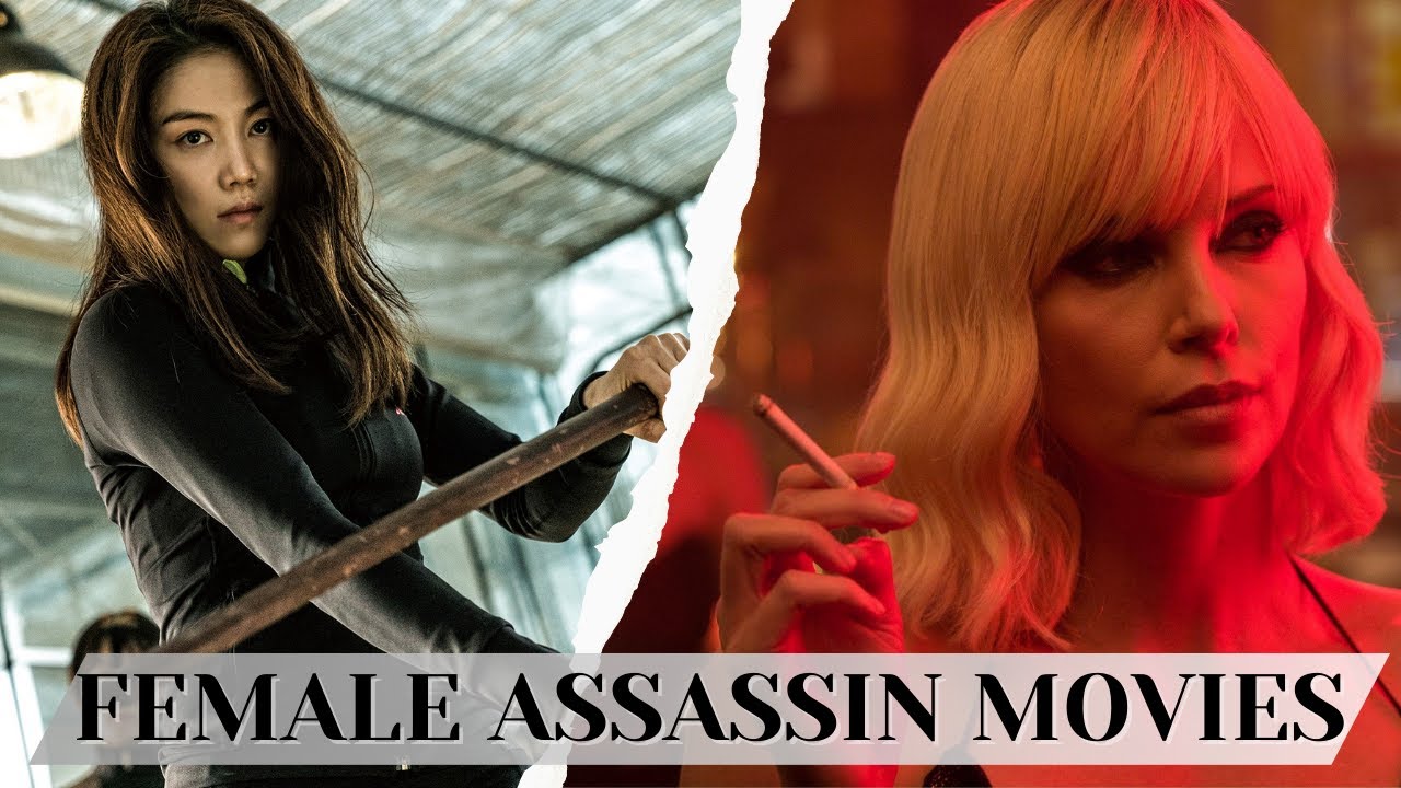 3 Must Watch Female Assassin Movies Like John Wick In Hindi Dekhle
