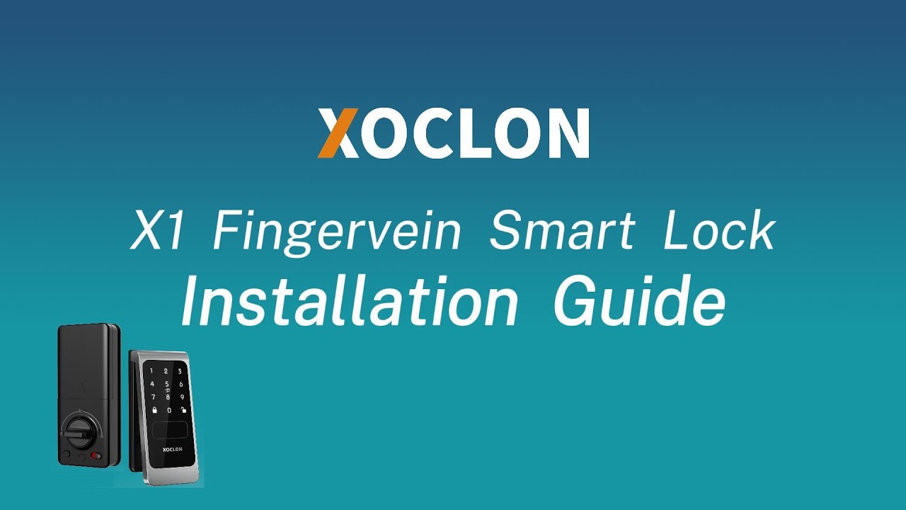 X1 Installation Guide - YouTube