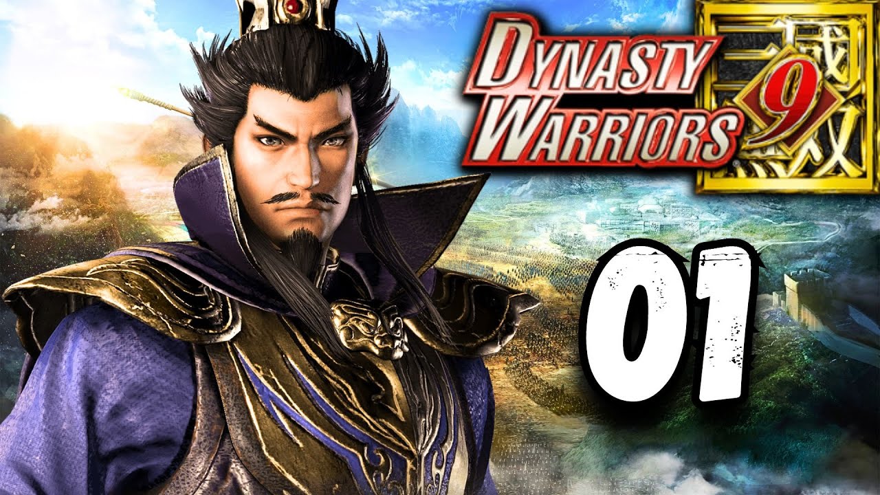 DYNASTY WARRIORS 9 | WEI | PART 1 - YouTube