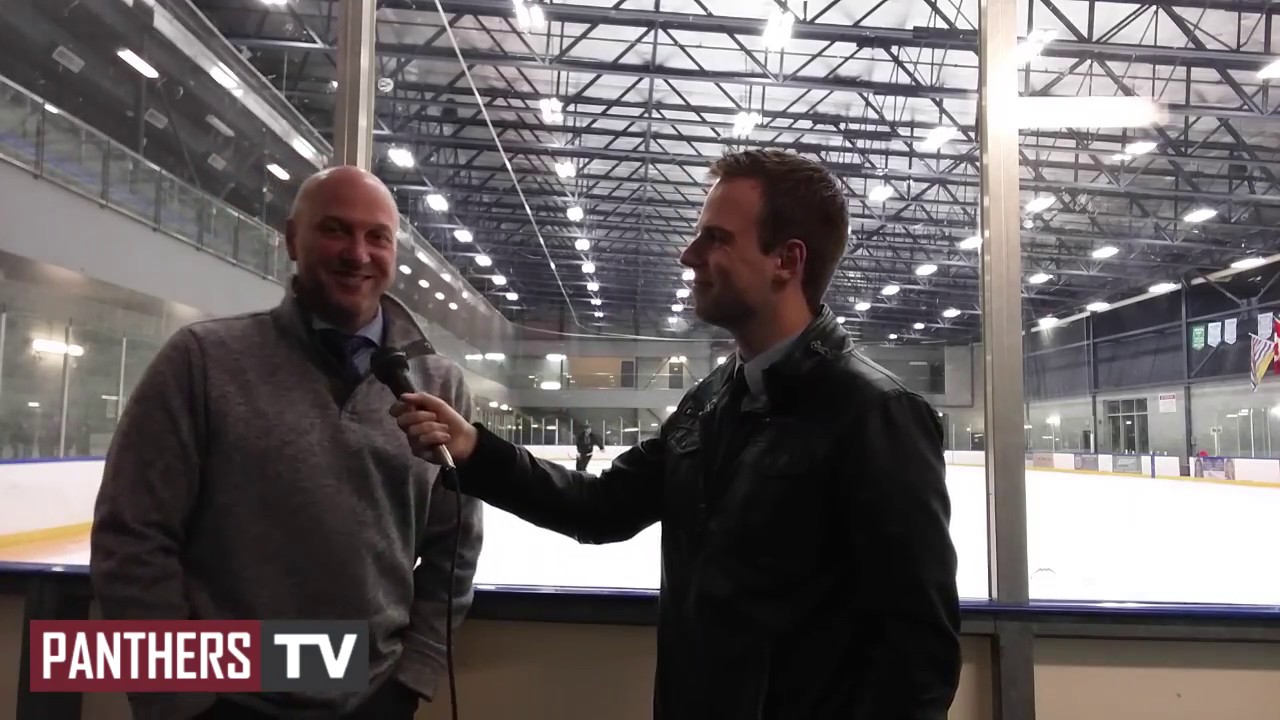 Interview with Coach Polzin 10/14/2017 - YouTube