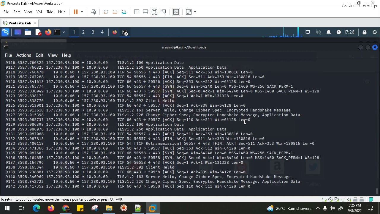 How To Install Tshark Tool In Kali Linux YouTube