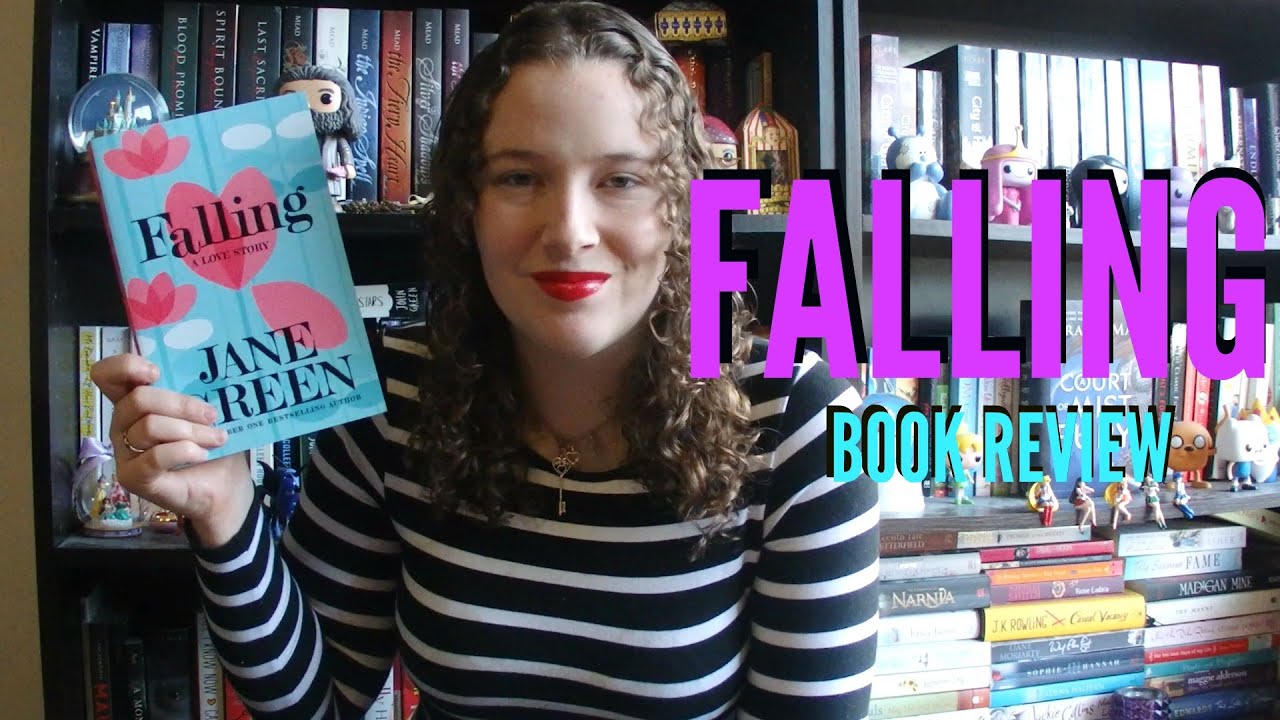 Book Review 'Falling' by Jane Green - YouTube