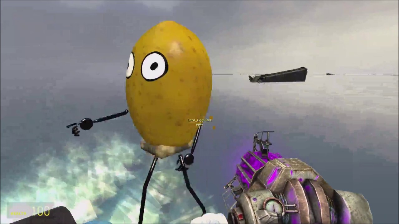 Gmod-Funny Fishy Moments - YouTube