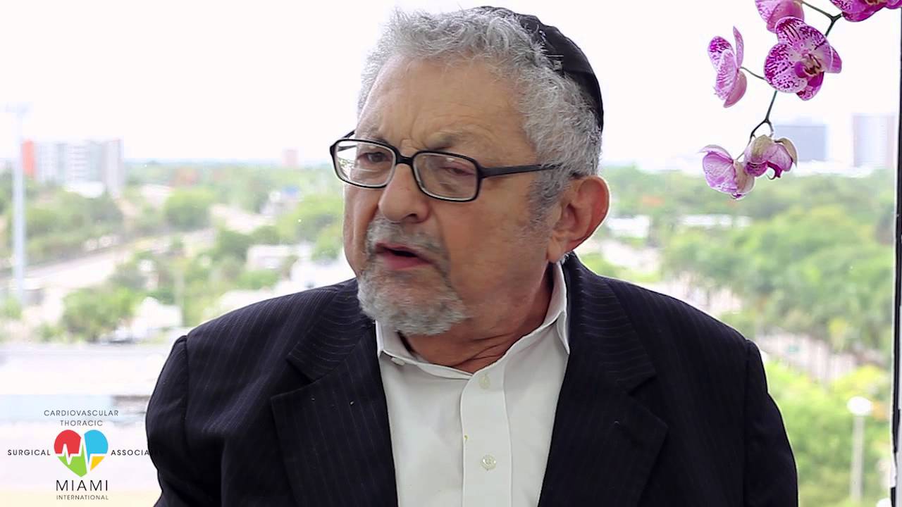Dr. David Galbut Testimonial - Rabbi Dulitz - YouTube