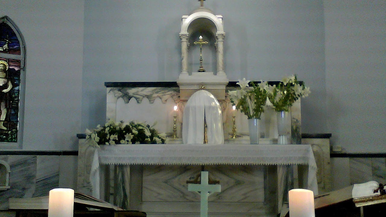 Masses and church events (Brakpan and Geluksdal) - YouTube
