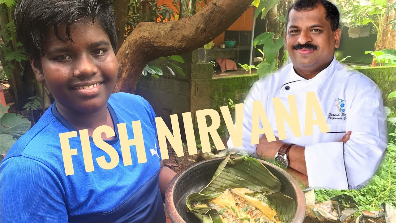 Chef Pillai sir’s Fish nirvana 🐟 🥘 | Restaurant style Fish nirvana ...
