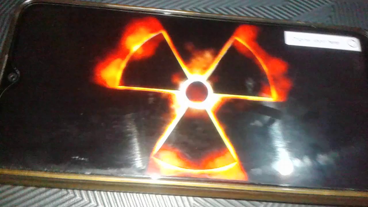 Nuclear bomb siren - YouTube