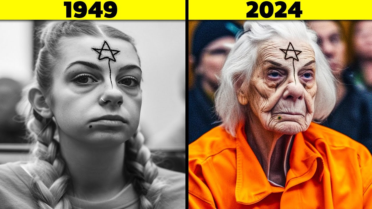 These Criminals Out Lived The MOST INSANE Prison Sentences - YouTube