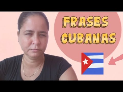 FRASES típicas CUBANAS 🗣️🇨🇺 - YouTube