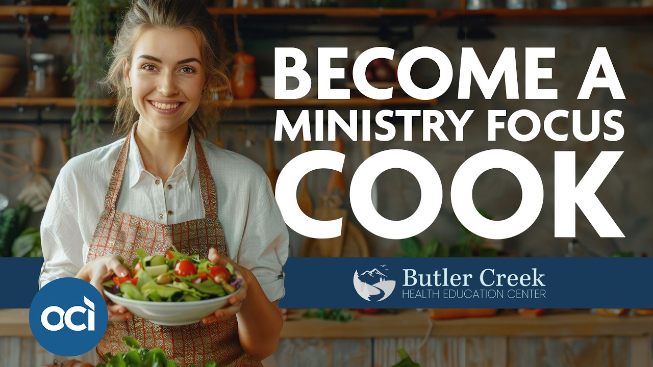Become a pro cook 🧑‍🍳 ready for ministry - YouTube
