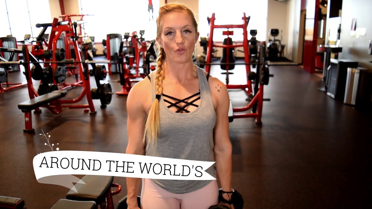 DB SHOULDER - AROUND THE WORLDS - YouTube