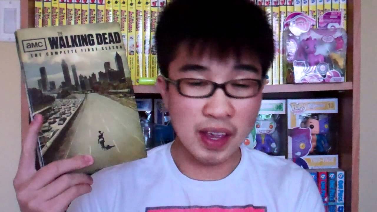Update: The Walking Dead/Summer/Reviews - YouTube