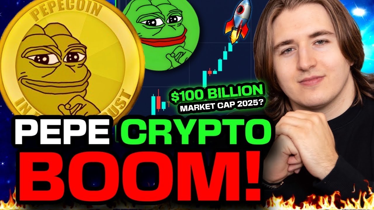 PEPE Crypto EXPLOSION! (THIS Is Coming For PEPE Coin PRICE!) PEPE ...