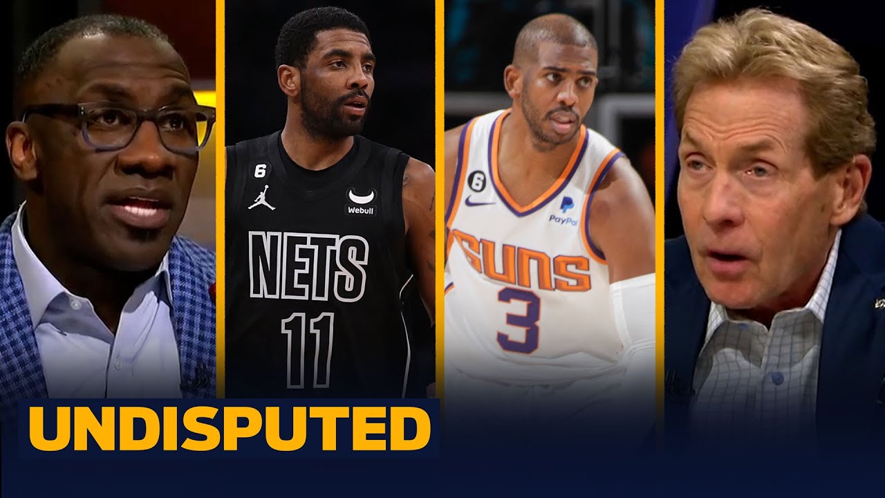 Nets had two other offers for Kyrie Irving involving Chris Paul, Russ ...