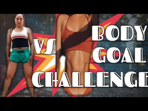 body goal challenge