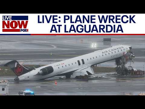 UPDATE: Air Canada collision at LaGuardia airport