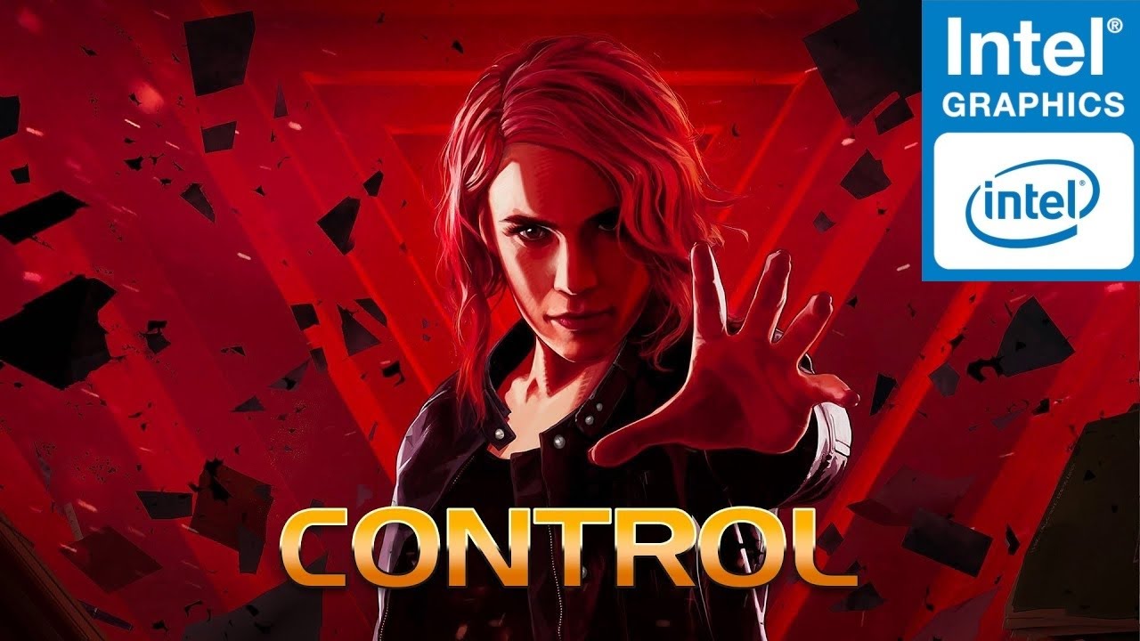 CONTROL | Intel HD 620 i3 7100U | Integrated Graphics Gaming ...