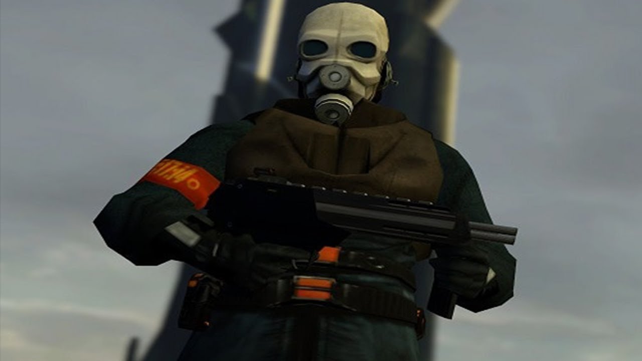 Half Life 2 Beta NPC's Showcase - YouTube