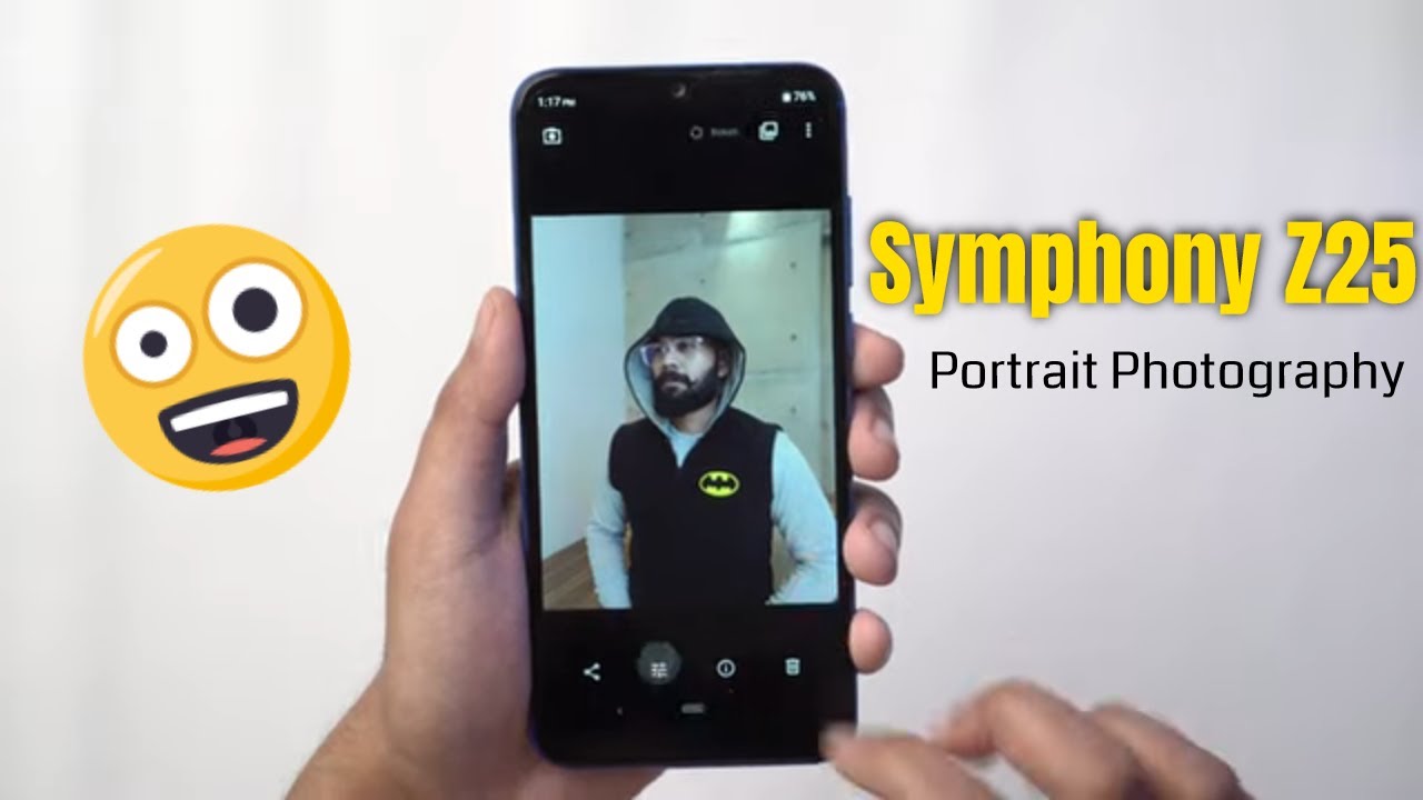 Official Symphony Bangladesh Review | Symphony z25 | Portrait ...
