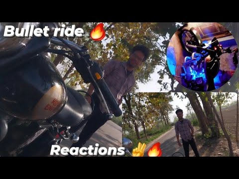 bullet ride ️ 🔥 #bullet #bullet stuts #bullet vlog #vilog - YouTube