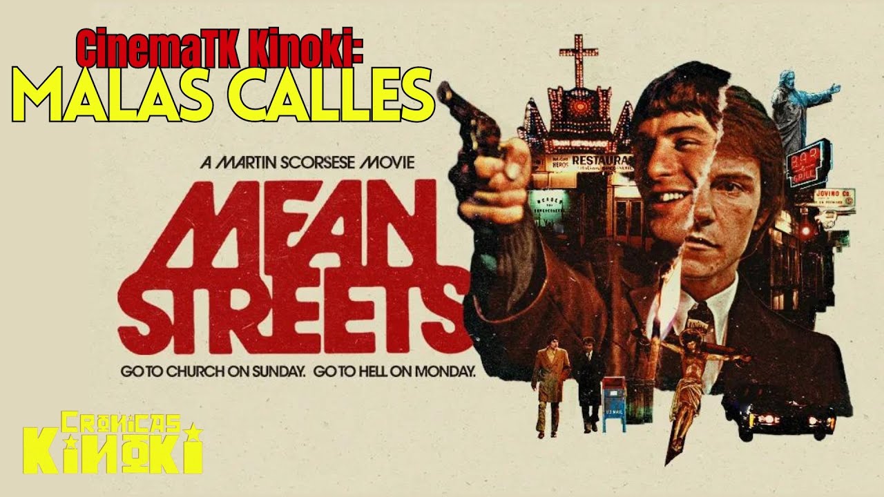 CinemaTK Kinoki: Malas calles (Mean Streets, 1973) Martin Scorsese ...