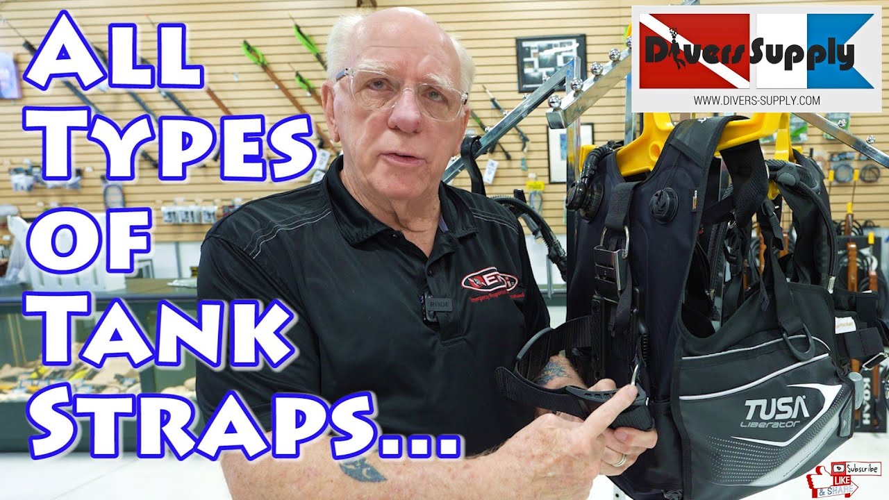 2025 All Types of Tank Straps - YouTube