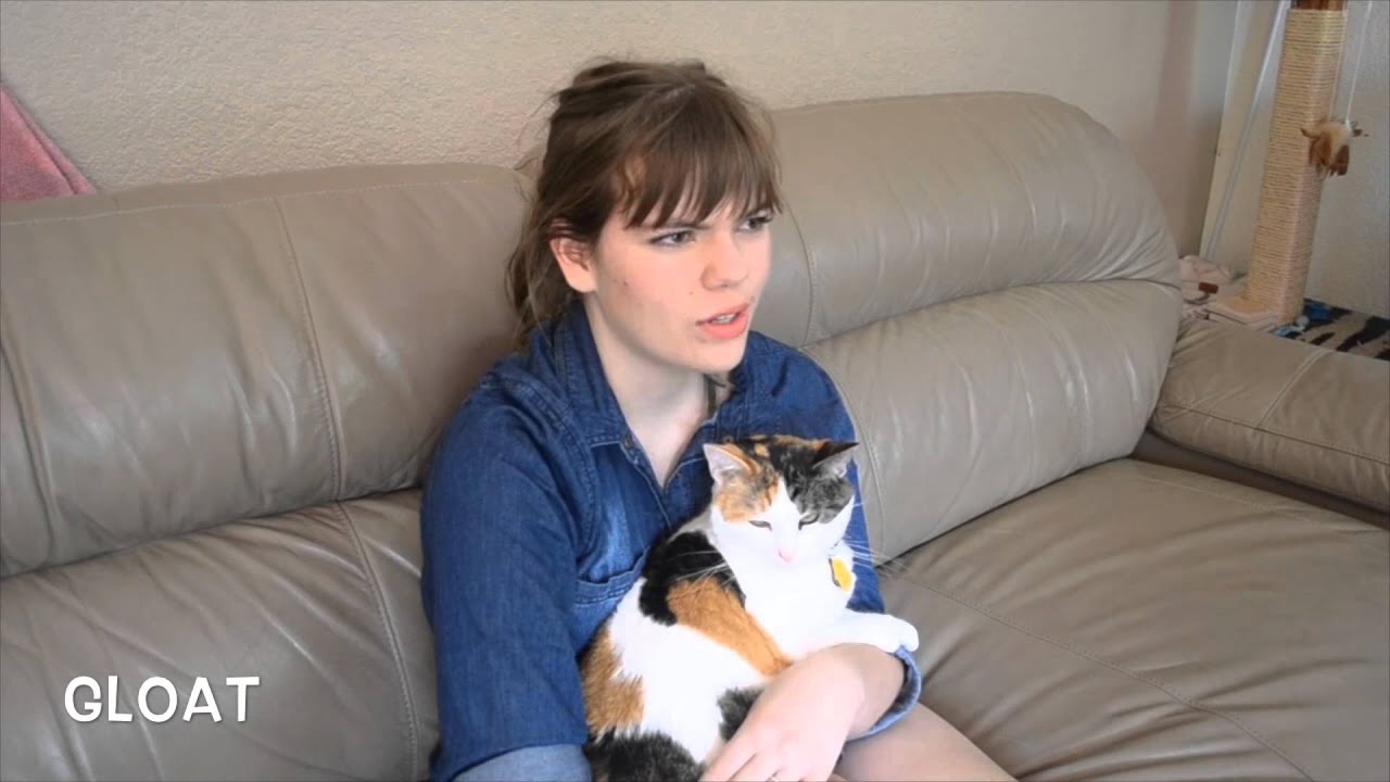 What does Gloat mean? - YouTube