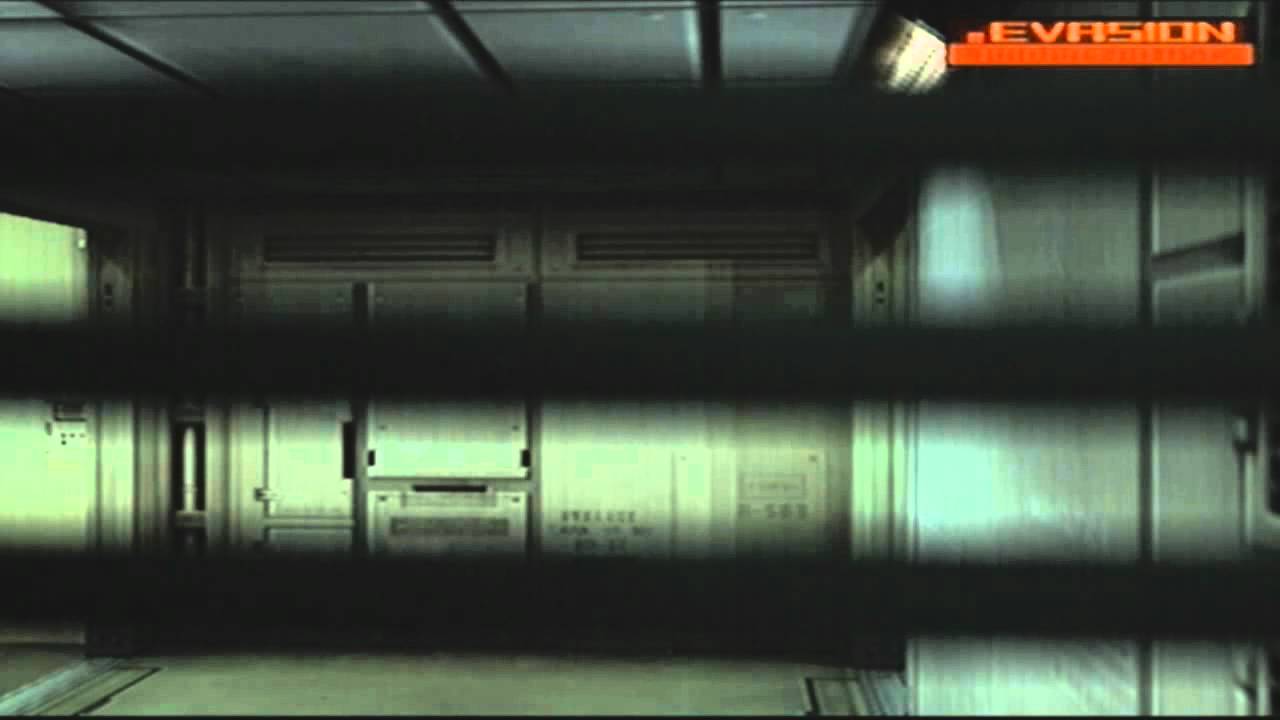 Metal Gear Solid 2 Sons of Liberty/Substance (Tanker Walkthrough) Part ...