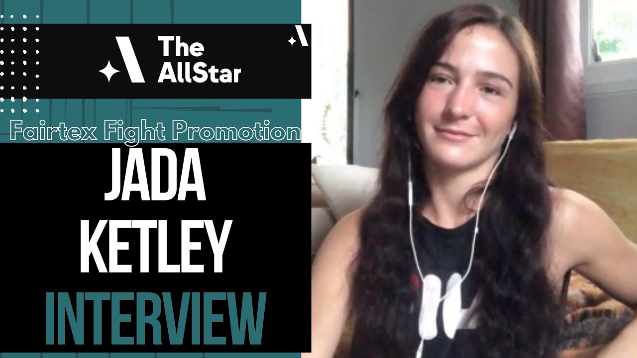 Jada Ketley to make history as first female MMA fighter to compete at ...