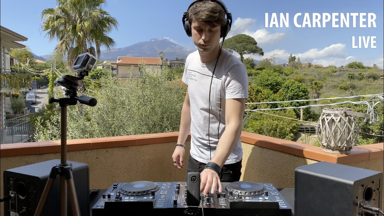 Ian Carpenter Live @ Etna Terrace, June 20 - 2020 - YouTube