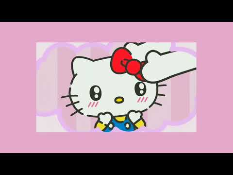 Hello Kitty - Avril Lavigne [ slowed + reverb ]