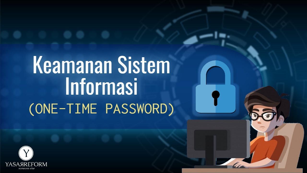 Sistem Login dengan One Time Password (OTP) - YouTube