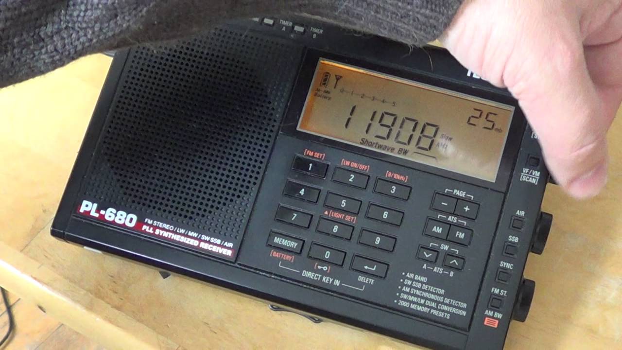 More tuning tips for the Beginning Shortwave listener - YouTube