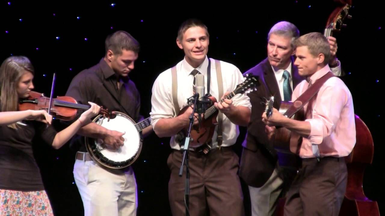 Wissmann Family - Hallelujah I'm Ready To Go - YouTube