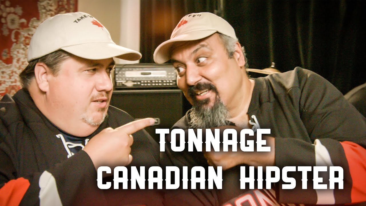 Tonnage - Canadian Hipster - YouTube