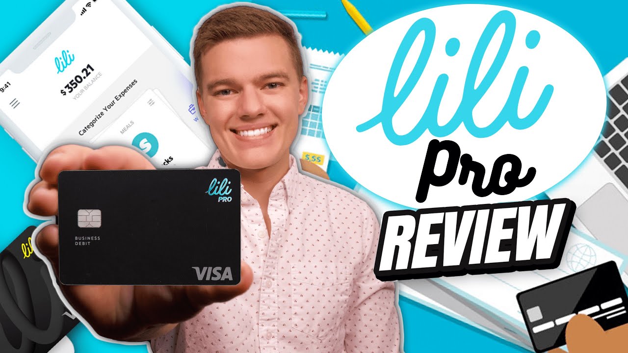 The BEST App For Freelance AND Personal Finances | Lili Pro Review ...