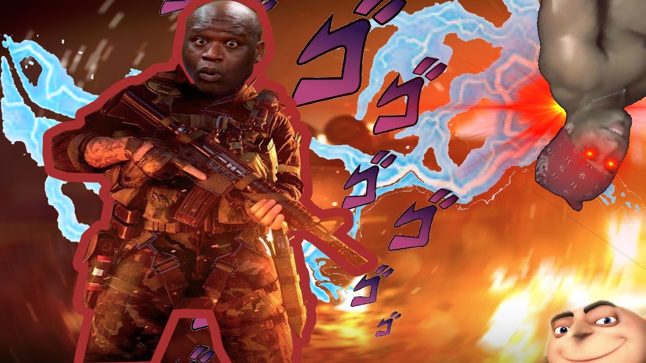 Call of Duty: Black Ops Cold War Meme Trailer - YouTube