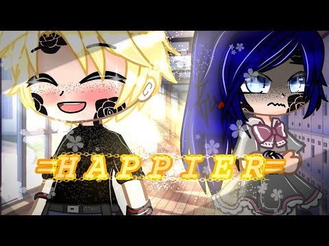 (I USED MY VOICE) ꧁HAPPIER꧂by Olivia Rodrigo #MLB