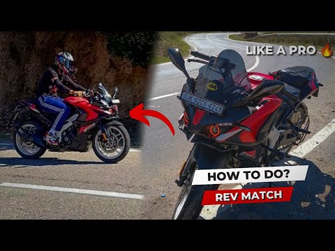 How To Rev Match + Engine break like a pro || Full Tutorial || pro ...