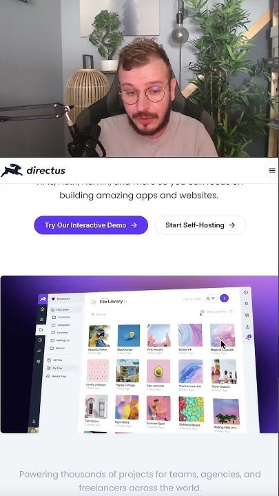 Directus Webdeveloper Fyp Javascript Frontenddeveloper Codinglife Backenddeveloper Youtube
