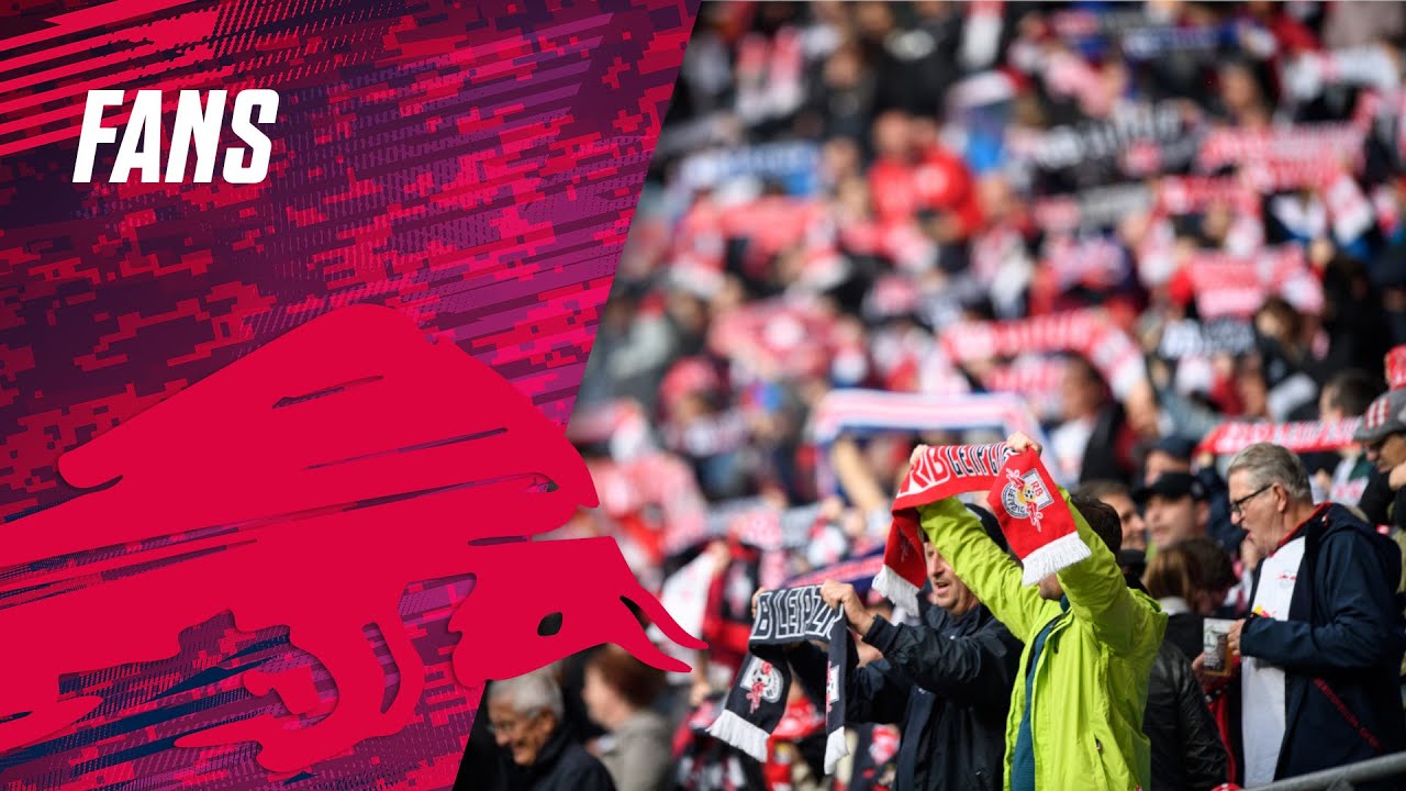 Leidenschaft und Emotionen | RB Leipzig Fans - YouTube