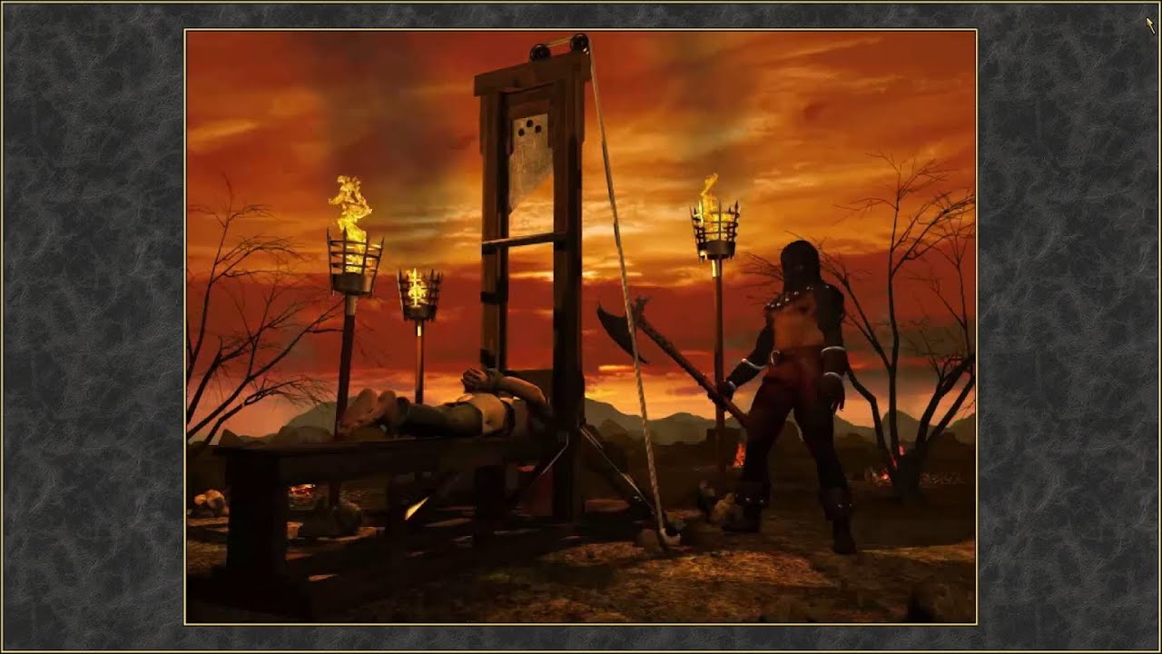 HOMM 3 - HotA, Random Map,200%, Castle - PART 1, AI in charge of the ...