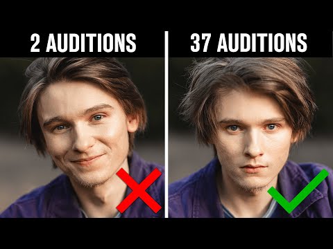 Want More Auditions? Fix Your Headshot [Full Gameplan]