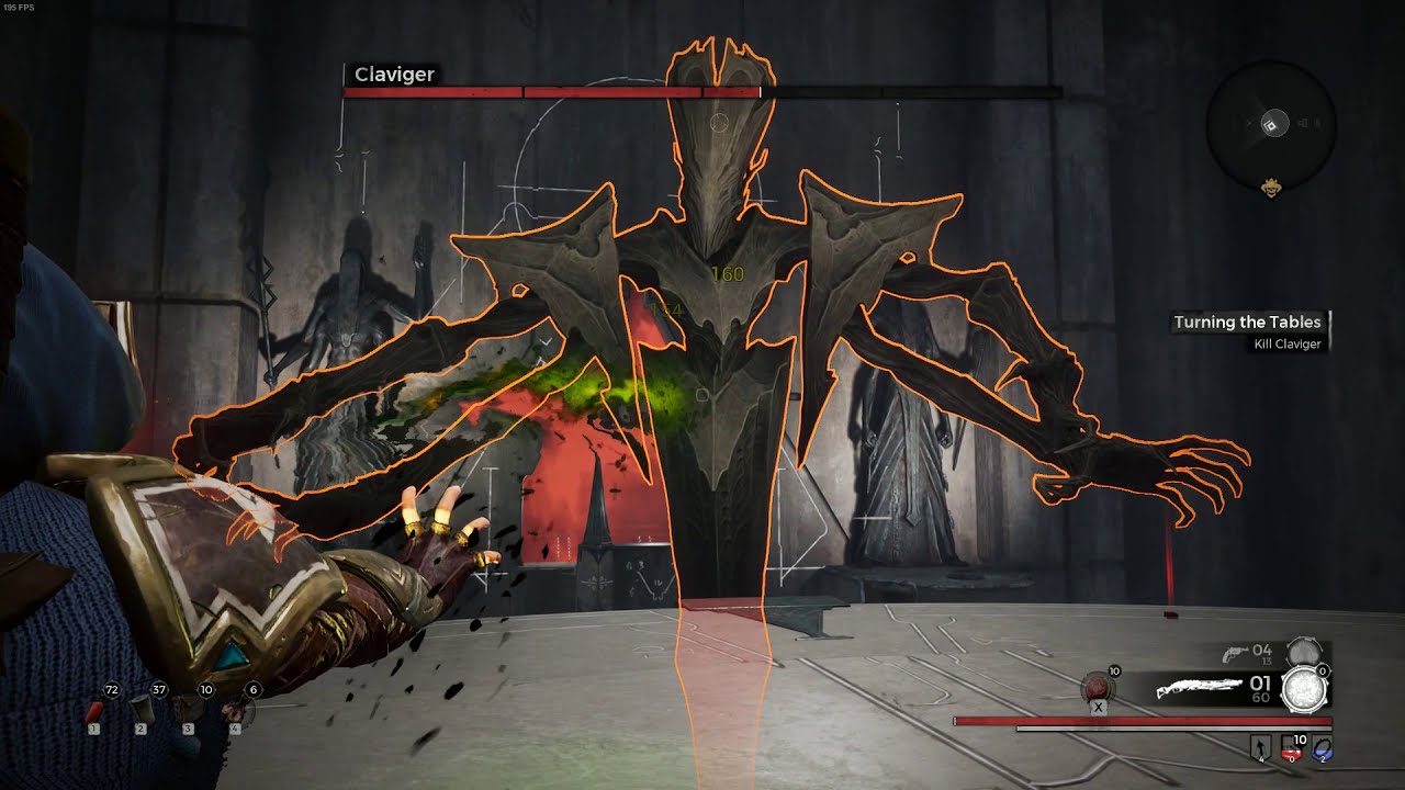 [ Remnant: From The Ashes ] Solo - Claviger (Nightmare) - YouTube