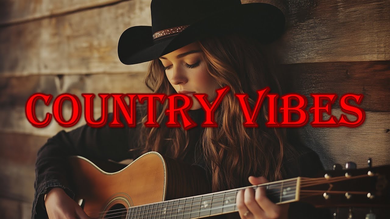 BEST TOP 13 COUNTRY MUSIC Playlist for Relaxing and Chillin' ~ 🤠🎸 - YouTube