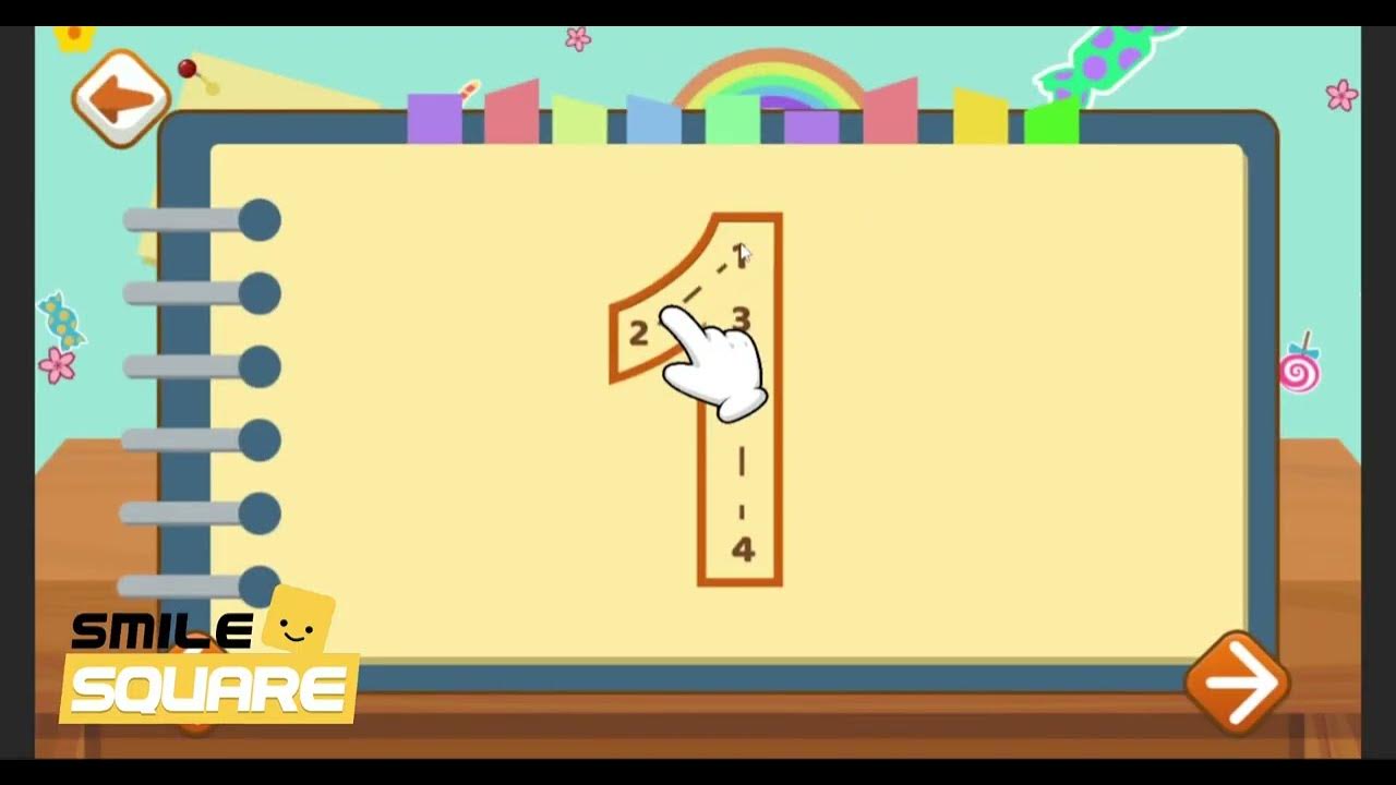 How to make Alphabet Tracing using Unity for Android/iOS/WebGL/PC platform - YouTube