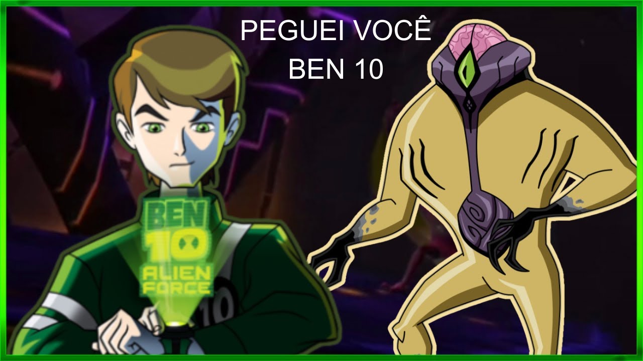 DNAliens Chegam na Terra! - Ben 10 Alien Force - YouTube