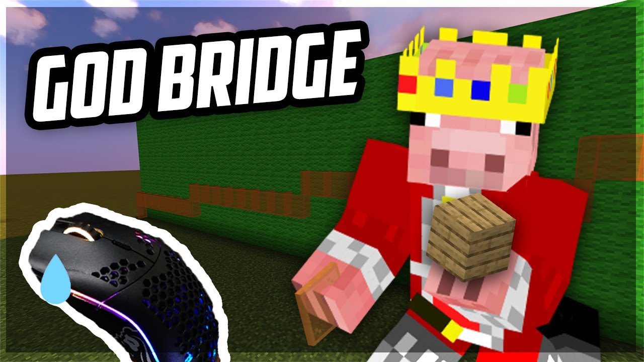 EPIC God Bridging Montage (Glorious Model O)(some keyboard/mouse cam ...