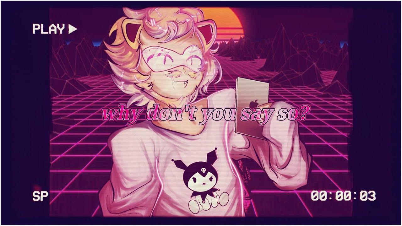 [TIGER DS] Say so (Diffsinger cover) - YouTube